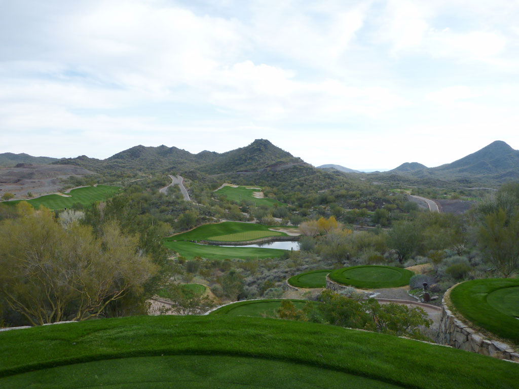 Quintero Golf and Country Club (Peoria, AZ) | GolfCourseGurus