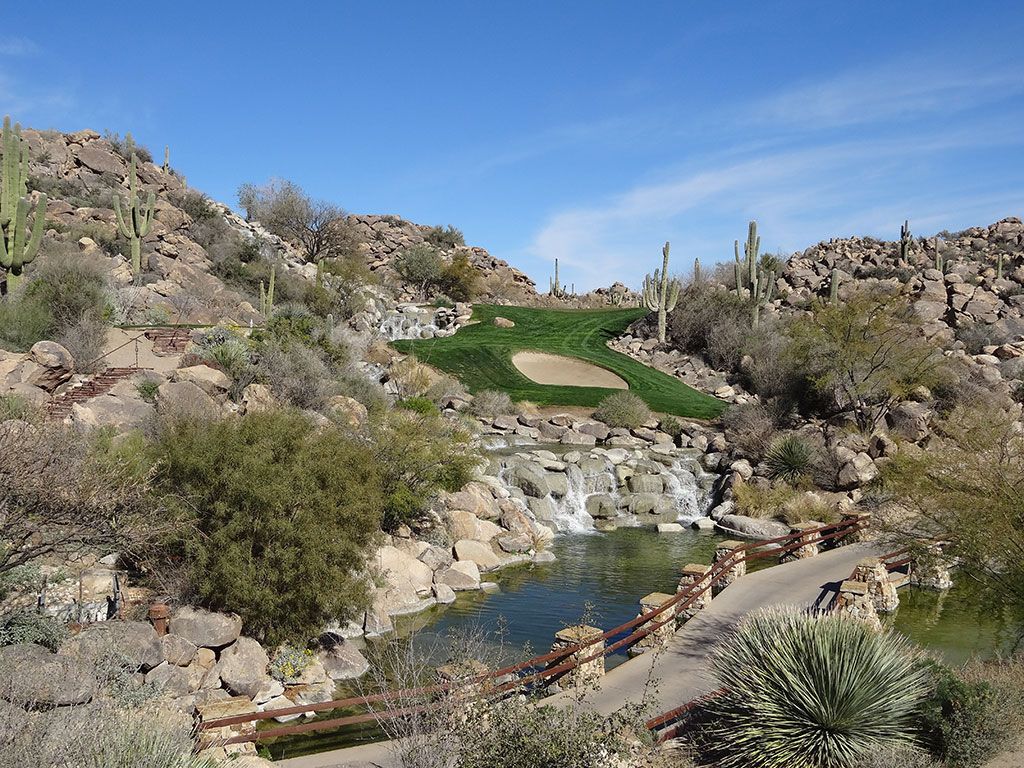 Stone Canyon Club (Oro Valley, AZ) | GolfCourseGurus