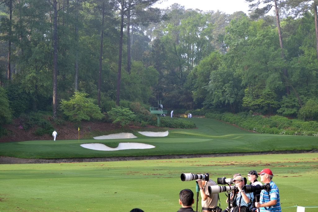 The Masters