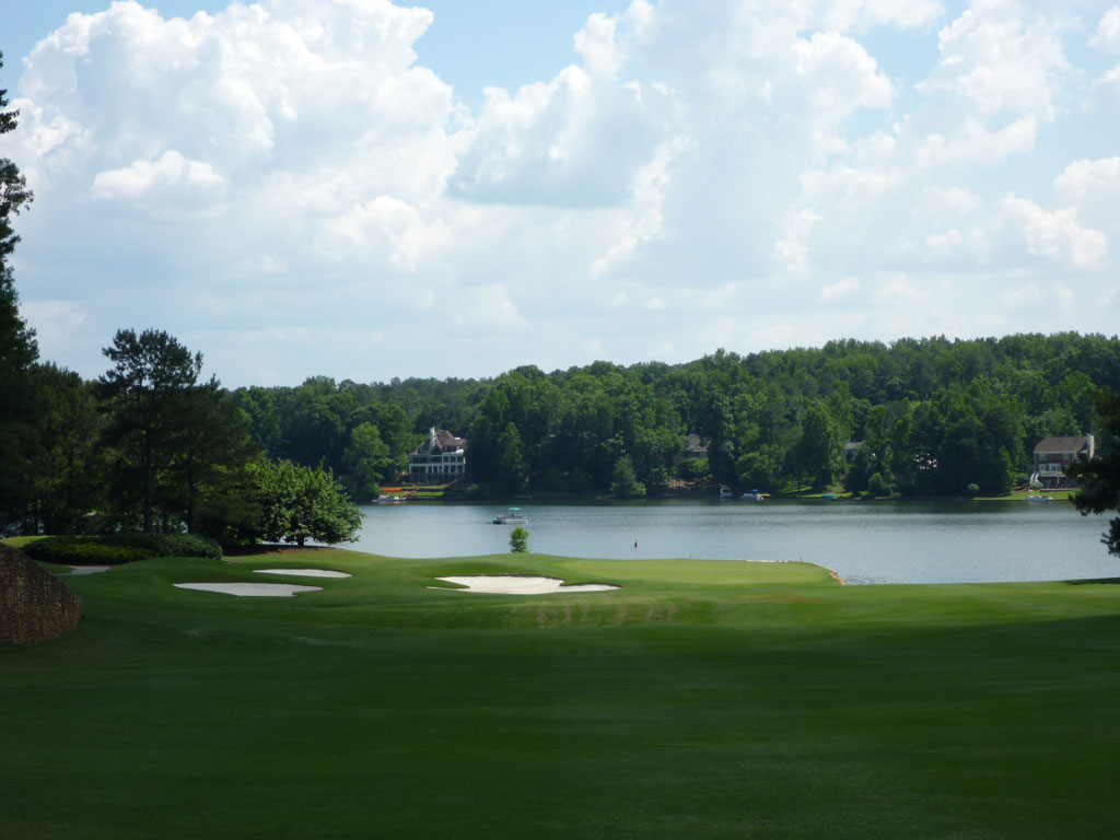 Golf Club of Georgia (Lakeside) (Alpharetta, GA) | GolfCourseGurus