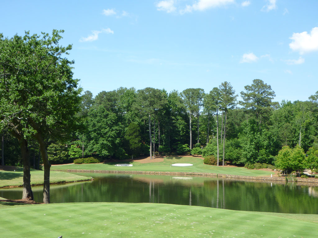 Golf Club of Georgia (Lakeside) (Alpharetta, GA) | GolfCourseGurus