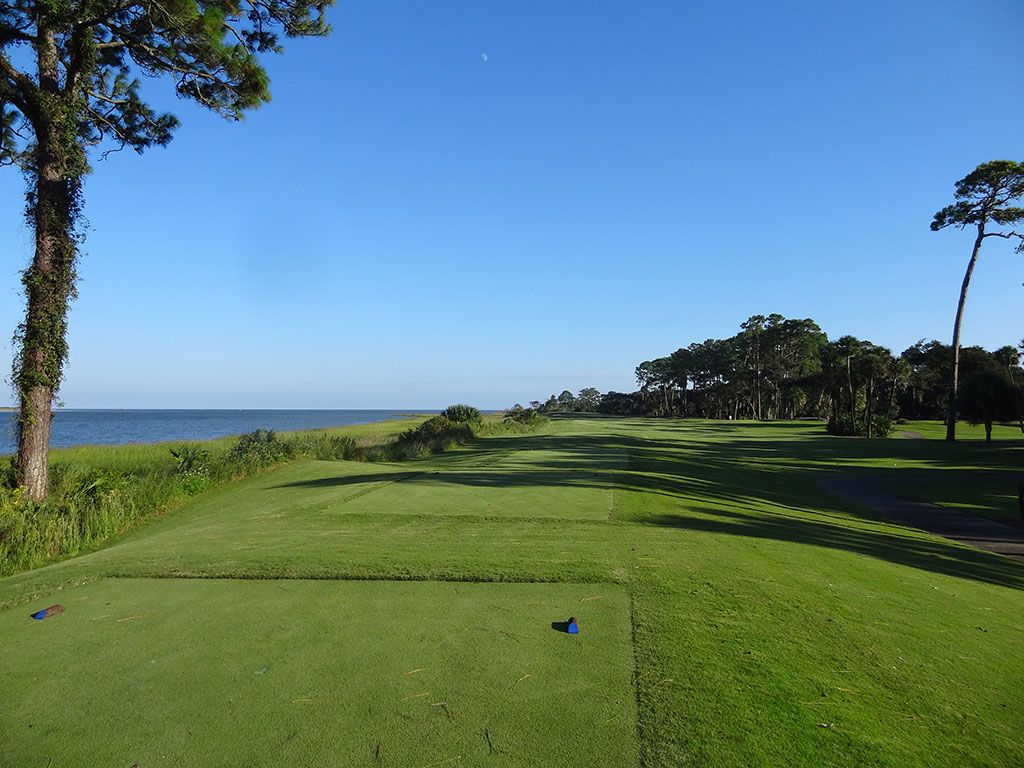 Ocean Forest Golf Club (Sea Island, GA) | GolfCourseGurus