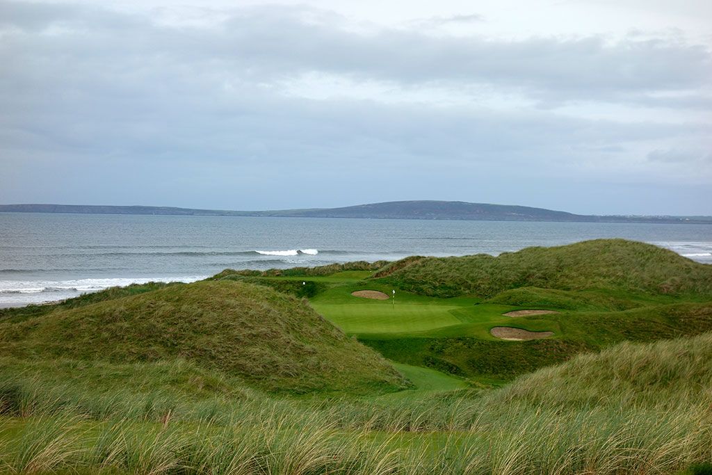 Ballybunion Golf Club (Old) (Ballybunion, Co. Kerry, Ireland ...