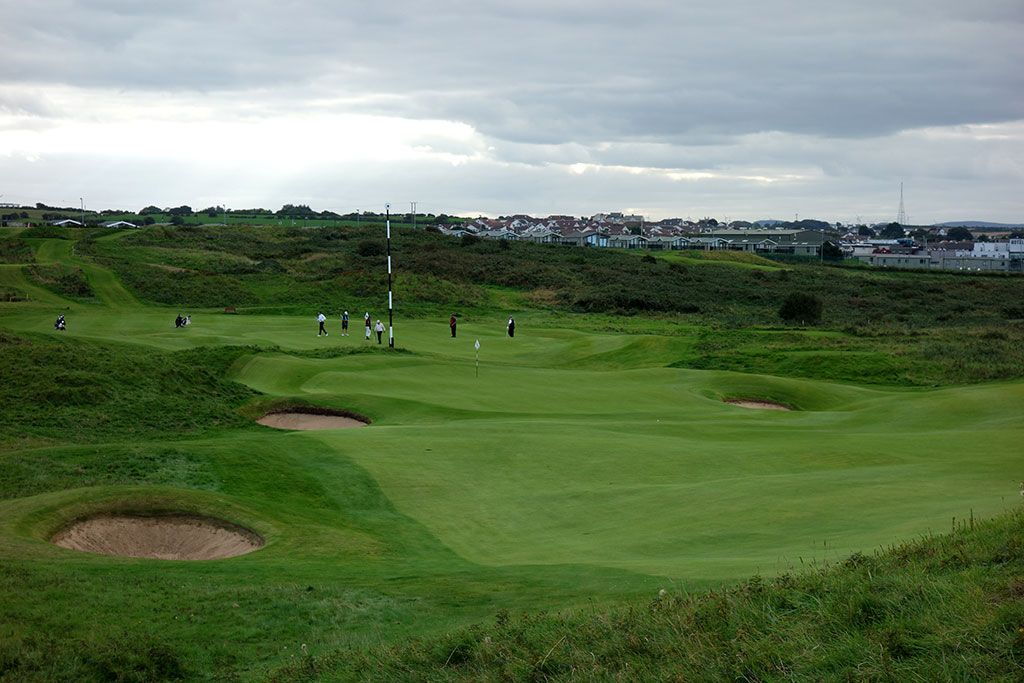Royal Portrush Golf Club (Dunluce) (Portrush, N. Ireland) | GolfCourseGurus