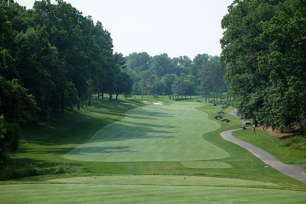 Congressional Country Club (Blue) (Bethesda, MD) | GolfCourseGurus