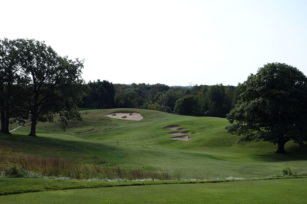 Crystal Downs Country Club (Frankfort, MI) | GolfCourseGurus