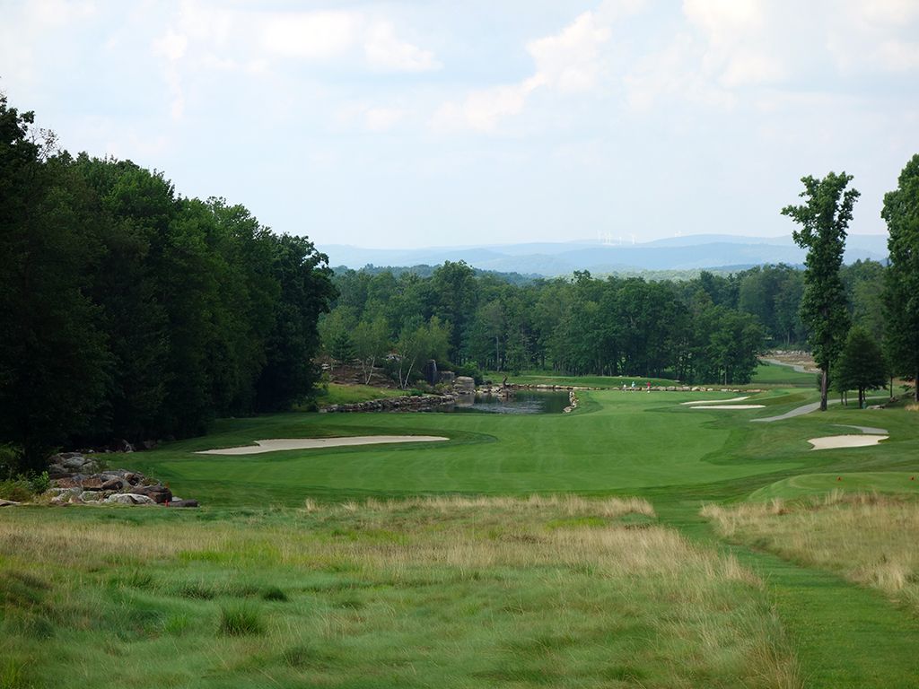 Mystic Rock at Nemacolin Woodlands Resort (Farmington, PA ...
