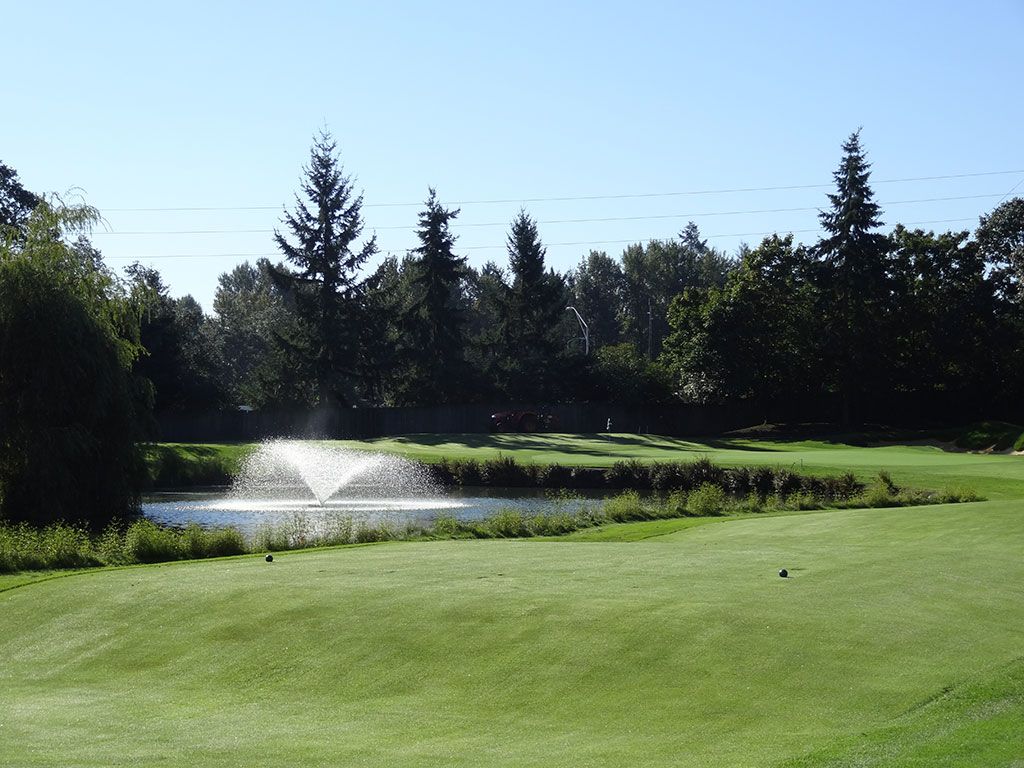 Tacoma Country and Golf Club (Lakewood, WA) | GolfCourseGurus