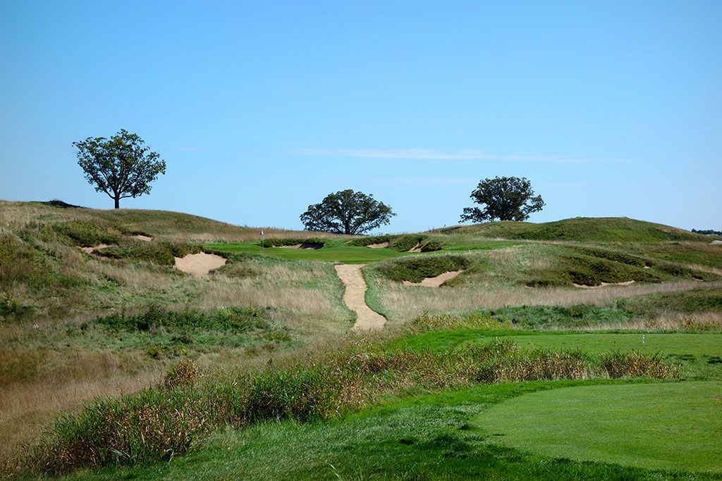 Erin Hills Golf Course (Hartford, WI) | GolfCourseGurus