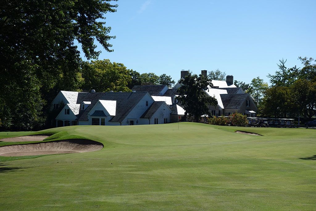 Milwaukee Country Club (River Hills, WI) | GolfCourseGurus