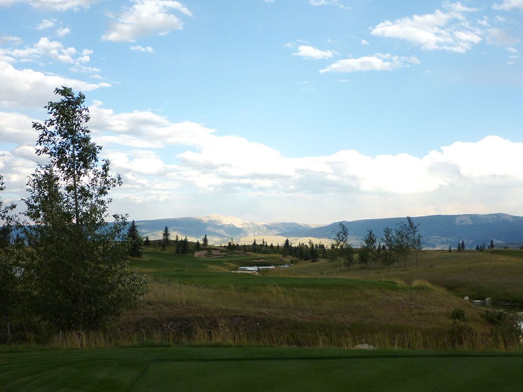 Shooting Star Golf Club (Jackson Hole, WY) | GolfCourseGurus