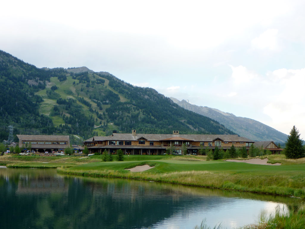 Shooting Star Golf Club (Jackson Hole, WY) | GolfCourseGurus